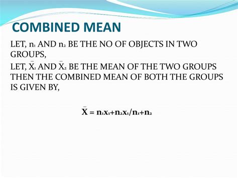 ppt mean median and partition values powerpoint presentation free