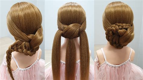 분위기여신되는 꾸안꾸 번 머리 예쁘게 묶는 방법 네이버 Tv