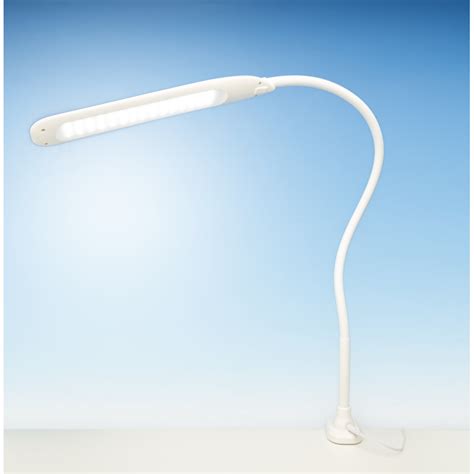 Flexible LED Desk Lamp With Dimmer Shesto LC LED EU