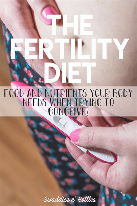 The Best Supplements to Increase your Fertility (For both Him and Her ...