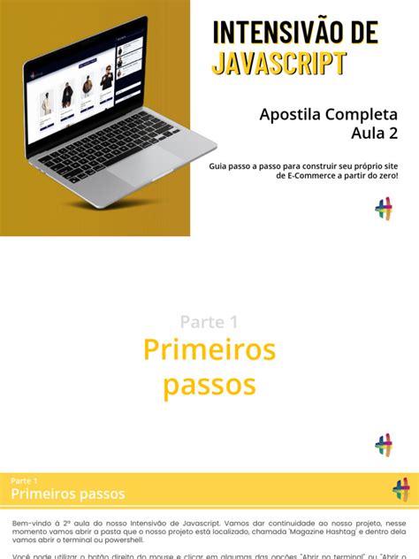 apostila intensivão de javascript aula 2 pdf
