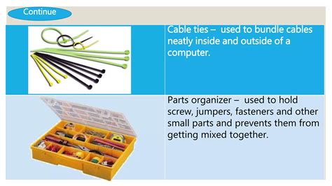 computer hardware servicing 7 pptx computer peripherals computing