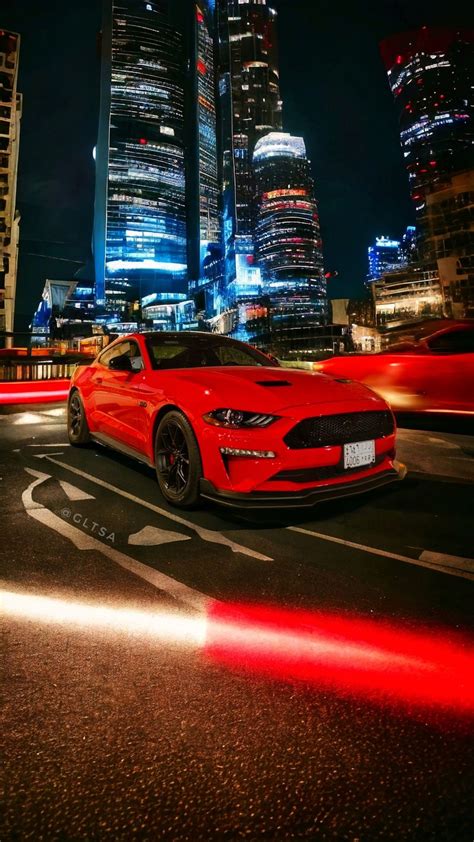 Golden Hobbies On Linkedin Jeddahshot Jeddahcars Mustang Mustanggt