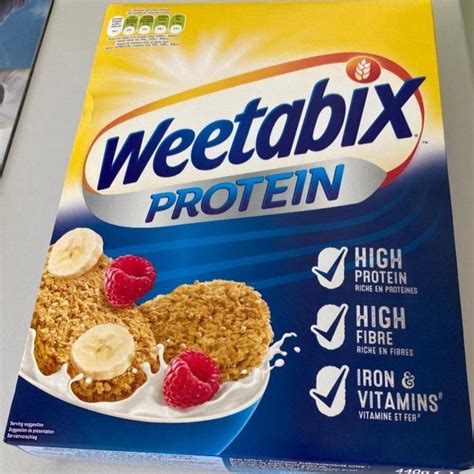Weetabix Protein Kalorie Kj I Wartości Odżywcze Dine4fitpl