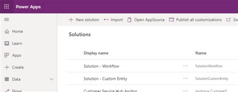 Removing Dependencies Overview In Microsoft Dataverse Power Platform