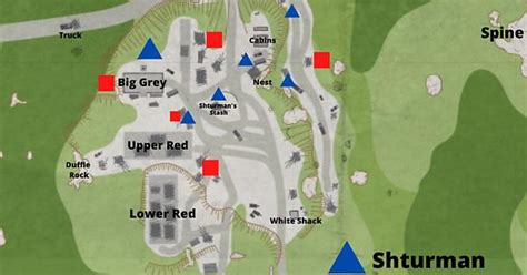 Shturman Hunting Map Album On Imgur