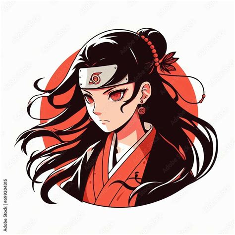 Hinata Vector Logo White Background Stock Illustration Adobe Stock