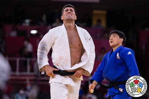 ORUJOV MOTIVATES NEW GENERATION European Judo Union