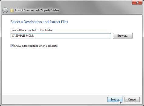 10 Getting Started Simplis Mdm Beta Tutorial