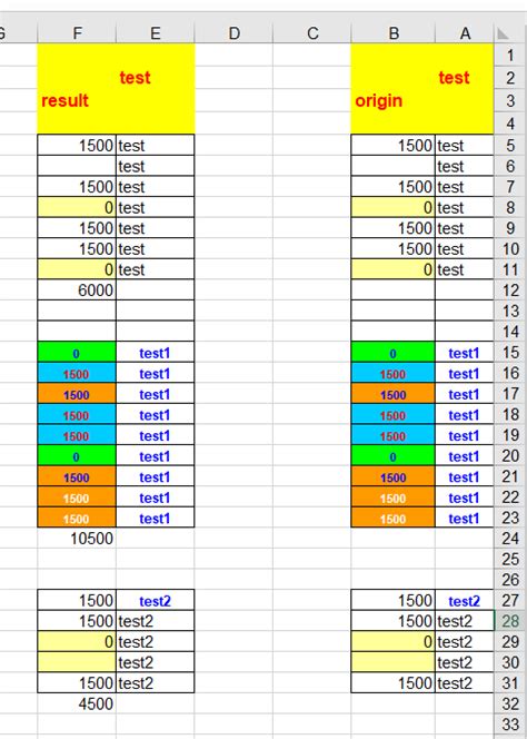 Vba How To Write A Sum Loop With A Criteria In Excel Sheet Stack