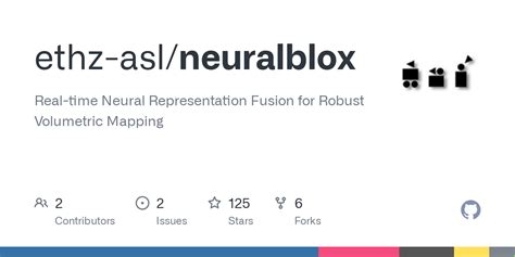 GitHub Ethz Asl Neuralblox Real Time Neural Representation Fusion For Robust Volumetric Mapping