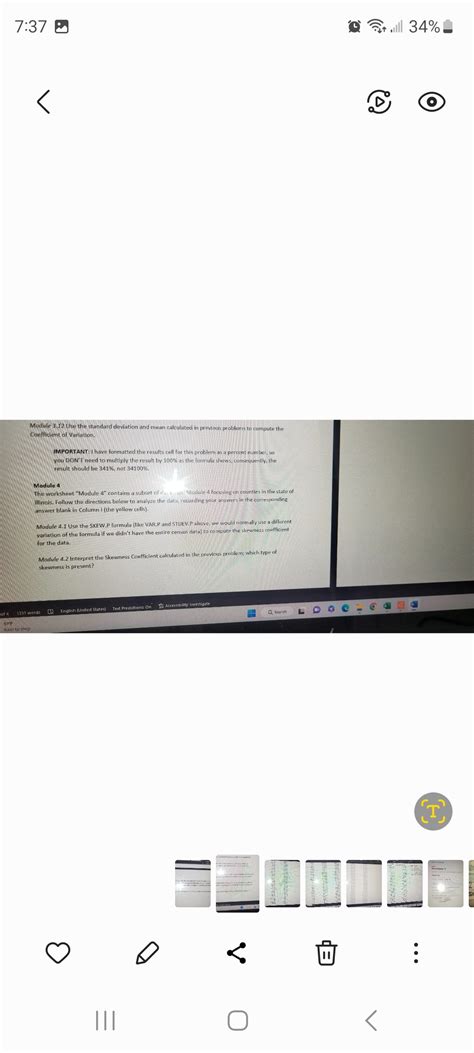 I Need To Calculate It In Excel Using Formulas Can Anybody Tell Me Course Hero