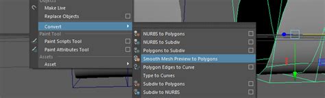 Smooth Preview Apply Corner Sharp Issue R Maya