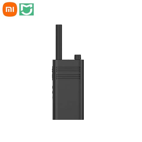 Купить Оригинальный новый Xiaomi Mi Mijia Walkie Talkie Lite Civil 5 км ...
