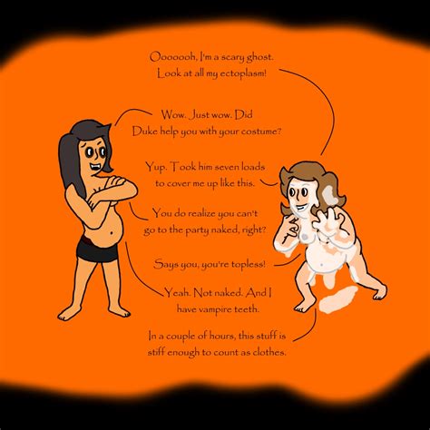 Halloween Countdown 03 Ectoplasm Jsalts Art Gallery Loverslab