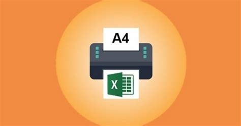 Simple Method For Printing Excel To Fit A Paper Size Mytour