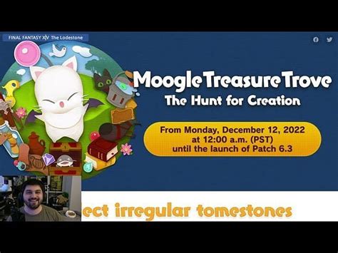Moogle Treasure Trove Final Fantasy Xivs Moogle Treasure Trove