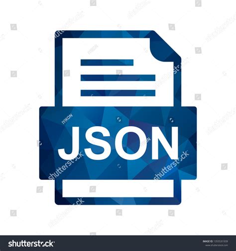 Json Over 261 Royalty Free Licensable Stock Vectors And Vector Art Shutterstock