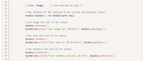 Solved Hello Experts I Need Help With This Java Assignment