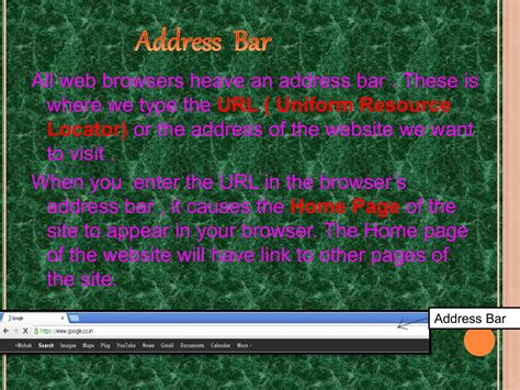 presentation on world wide web pptx