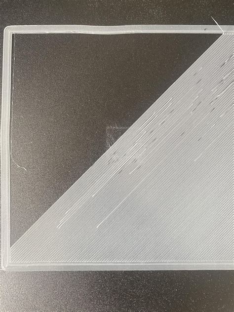 First Layer Troubleshooting R Ender3v3se