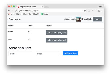 Full Stack TypeScript Apps Part Developing Frontend Angular Apps