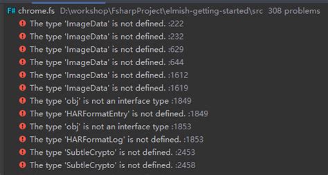 F How To Use The Windowchrome Api In Fable Stack Overflow