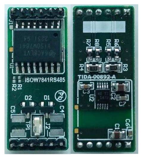 Isolated USB To RS485 Two Wire Isolation Forum Isolation TI E2E Support Forums