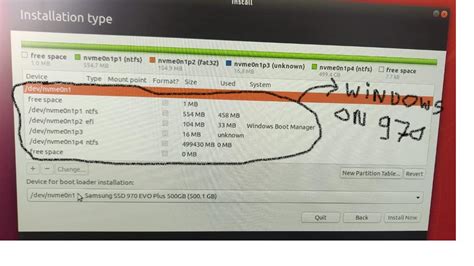 Boot Ubuntu Installing Bootloader On Wrong Ssd Ask Ubuntu