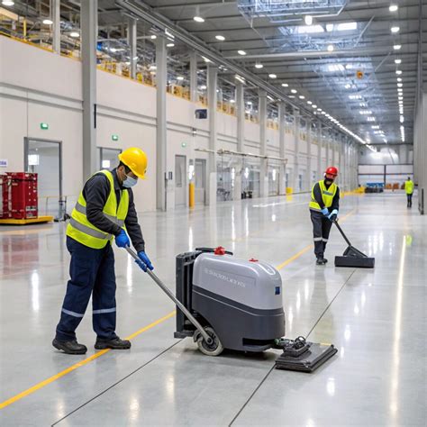 Limpieza De Naves Industriales Guía Práctica Y Consejos Expertos
