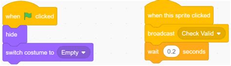 Learn Scratch By Reading And Analyzing Others Project A Gomoku Game Part 1 The Coding Fun