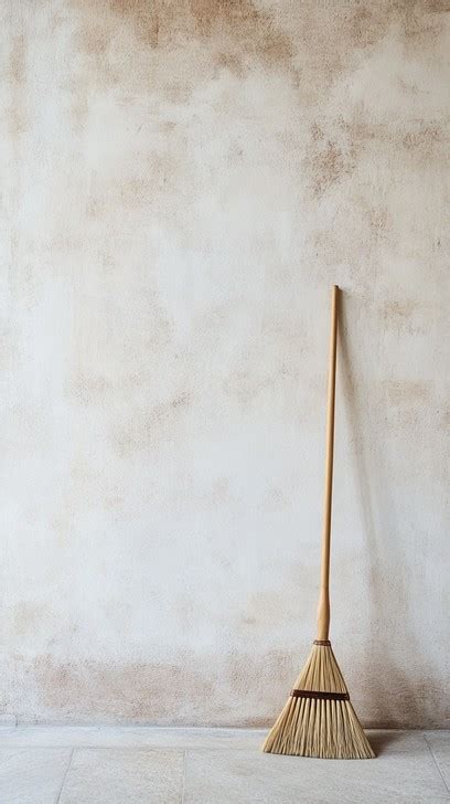 Free Broom Against Wall Image Broom Wall Texture Download At