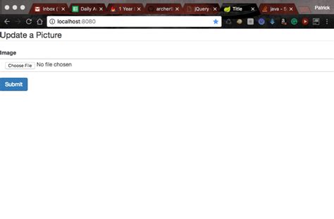 Kotlin Stream Image From Database Stone Soup Programming
