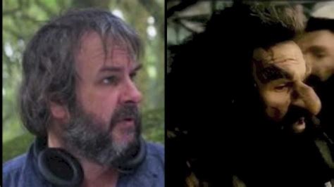 Peter Jackson The Hobbit Cameo Hobbit Fan Edits Trilogy Into Single