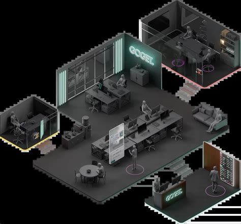 interactive workplace maps goget