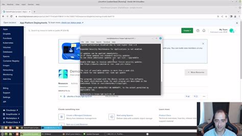 Part 1 Ubuntu Vm And Non Root User Setup With Ssh On Digital Ocean