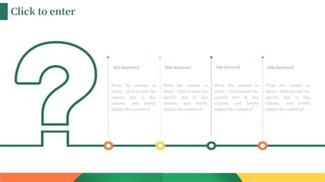 Best Free Question Mark Google Slides Themes And Powerpoint Templates For Your Presentation