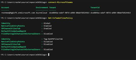 How To Hide The Files Tab In Microsoft Teams With Powershell Blog