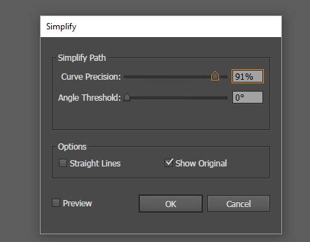 Solved Script File Js For Simplify The Path Points Adobe Community