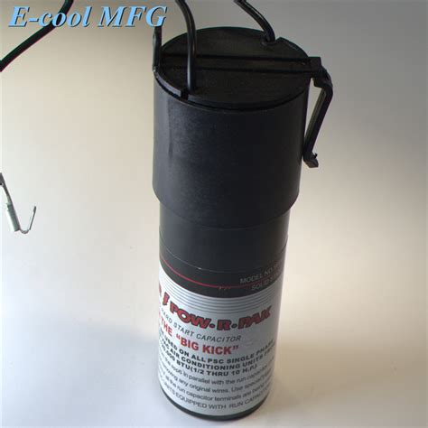 Hard Start Kit Capacitor