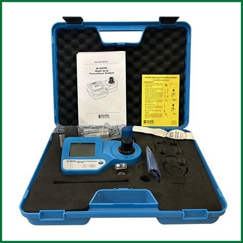 Misco Digital Refractometer Roth Sugar Bush