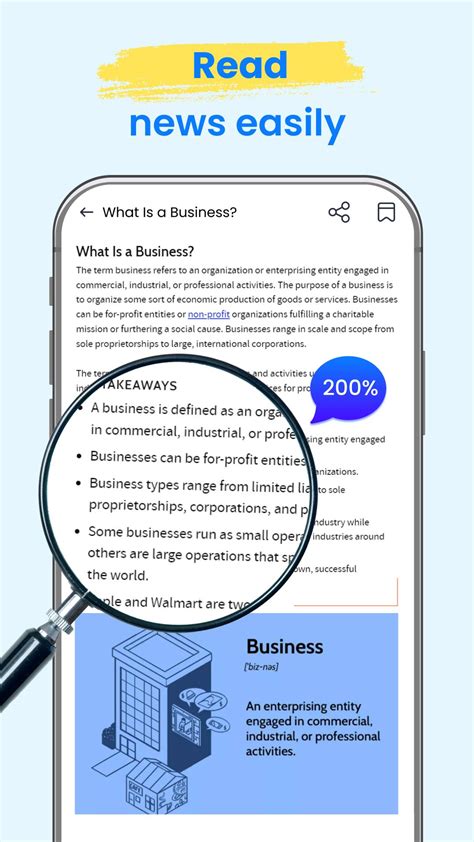 Big Font Increase Font Size Apk For Android Download