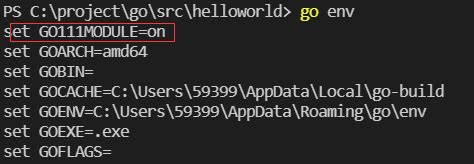 Go Module On But Import From GOROOT GOPATH Issue Golang Vscode Go GitHub