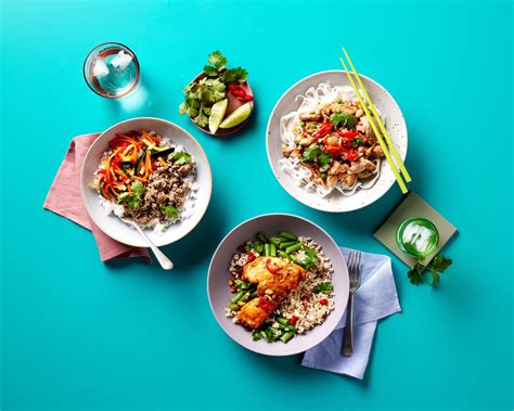 Low Fodmap Ready Meal Bundle 10 Serves Dineamic