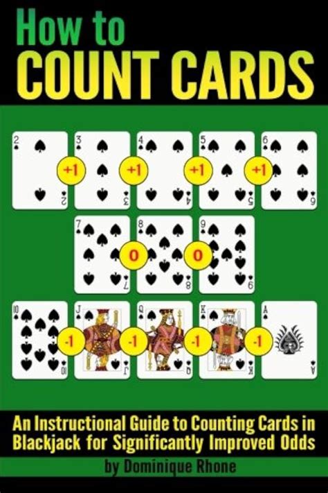 How To Count Cards An Instructional Guide To Counting Cards