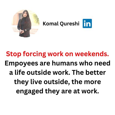 komal qureshi posted on linkedin