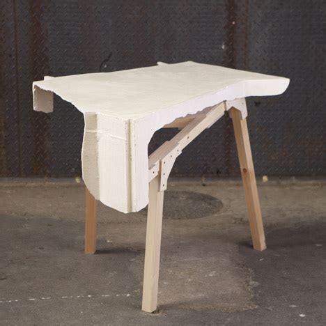 Parallel Architecture By James Thompson At Show RCA Dezeen