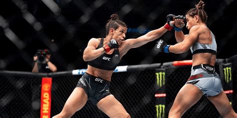 Mackenzie Dern The Scintillating Mma Superstar