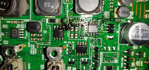 Divers Circuit intégré