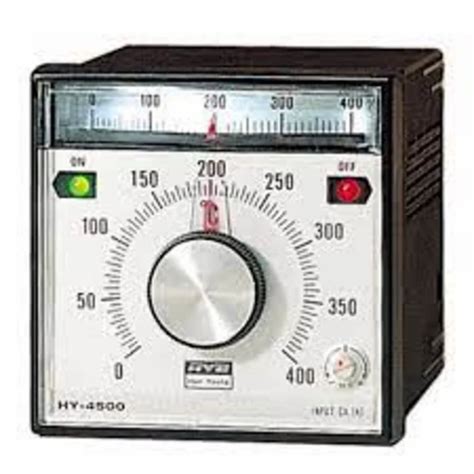 Analog Temperature Controller At ₹ 850 एनालॉग कंट्रोलर In Bengaluru